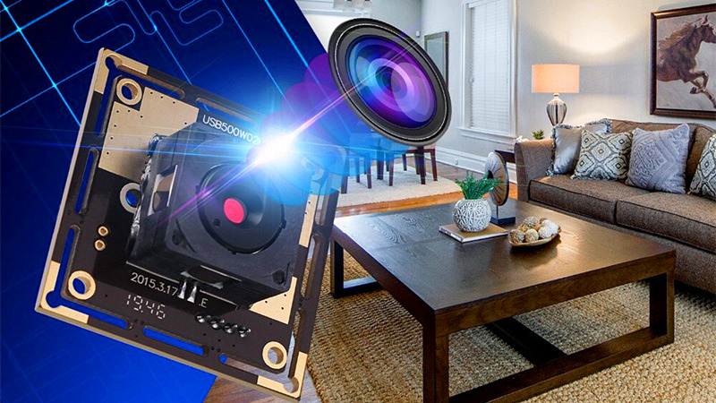 What is a Camera Module? Principle, Structure, Type - CAMEMAKE