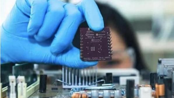 Why is the global chip out of stock?