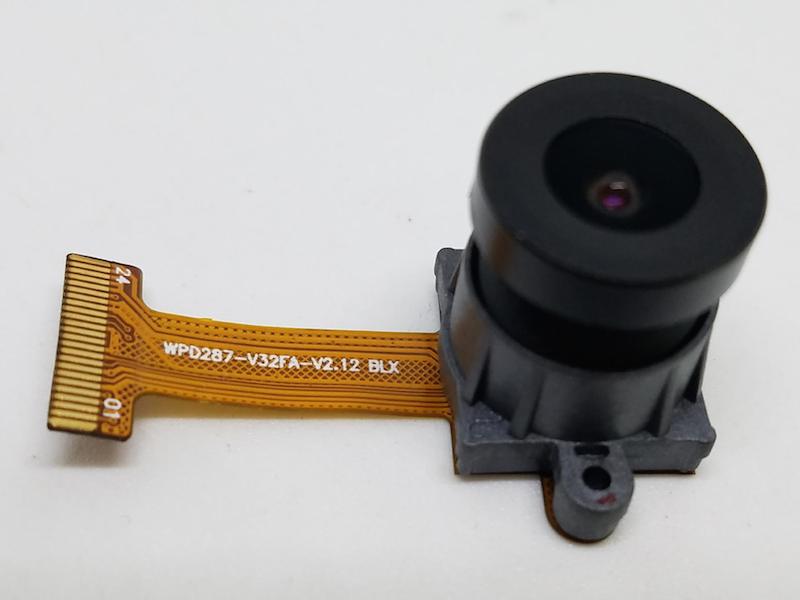 4K SONY IMX415 Camera Module with FOV 118 Degree