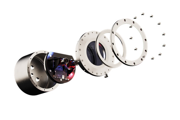 ATEX Camera Development - CAMEMAKE